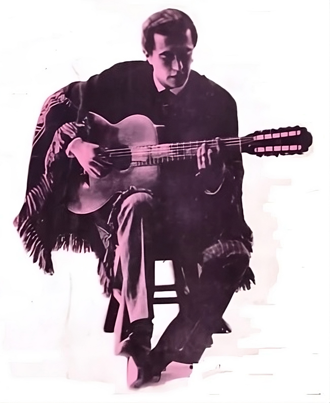 En exclusiva con César Junaro y Marco Lavayen. Dos miradas de Benjo ...